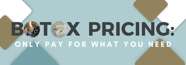 BOTOX Pricing in Ann Arbor, MI: Only Pay for What You Need | Center for ...