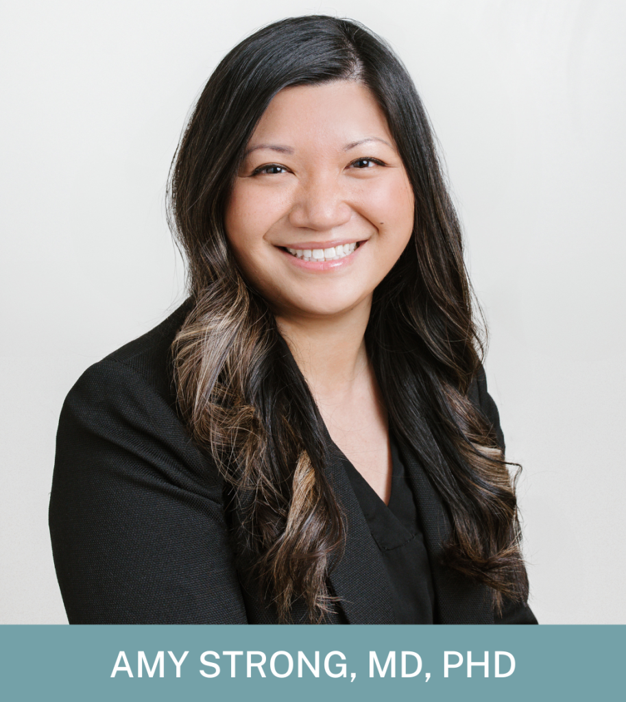 Meet Amy Strong, MD, PhD | Center for Plastic Surgery Ann Arbor